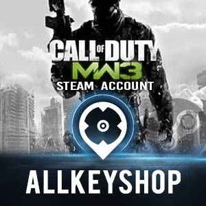 Call Of Duty Modern Warfare 3 Steam Account Compare Prices