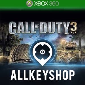 Buy Call of Duty 3 Xbox 360 Code Compare Prices