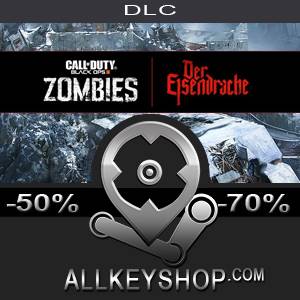 Buy Call of Duty Black Ops 3 Der Eisendrache Zombies Map CD Key Compare ...