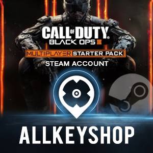 Call of Duty Black Ops 3 Multiplayer Starter Pack Steam Account Compare ...