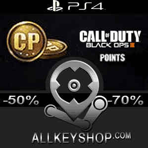 Buy Call of Duty Black Ops 3 Points PS4 Game Code Compare Prices