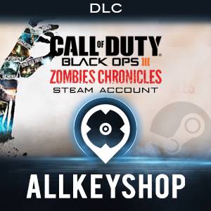 Call of Duty Black Ops 3 Zombies Chronicles Steam Account Compare Prices