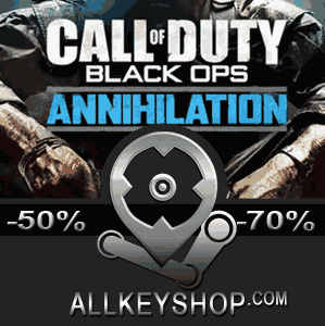 Buy Call of Duty Black Ops Annihilation CD KEY Compare Prices ...
