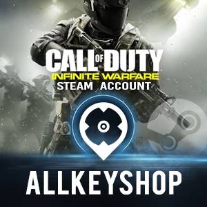 Call of Duty Infinite Warfare Steam Account Compare Prices