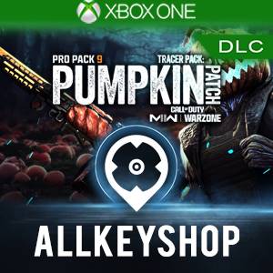 Buy Call of Duty Modern Warfare 2 Pumpkin Patch Pro Pack Xbox One ...