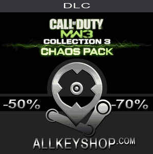 Buy Call of Duty Modern Warfare 3 Collection 3 Chaos Pack CD Key ...