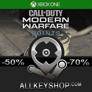 Buy Call of Duty Modern Warfare Points Xbox One Compare Prices
