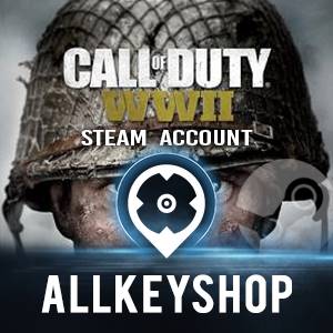 Buy Call of Duty WW2 Steam Account Compare Prices