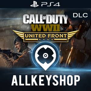 Buy Call of Duty WW2 The United Front DLC Pack 3 PS4 Compare Prices