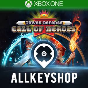 Buy Call of Heroes Tower Defense Xbox One Compare Prices