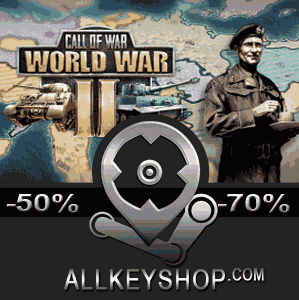 Buy Call of War World War 2 CD Key Compare Prices