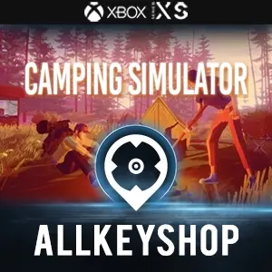 Buy Camping Simulator The Squad Xbox Series Compare Prices