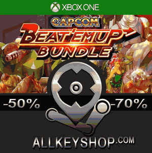 Buy Capcom Beat Em Up Bundle Xbox One Compare Prices