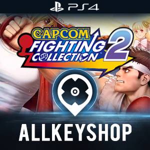 Buy Capcom Fighting Collection 2 PS4 Compare Prices
