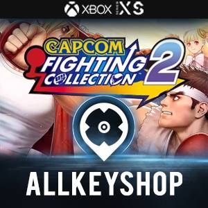Buy Capcom Fighting Collection 2 Xbox Series Compare Prices