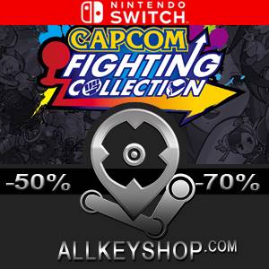 Buy Capcom Fighting Collection Nintendo Switch Compare prices