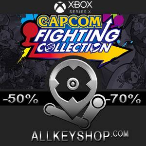 Buy Capcom Fighting Collection Xbox Series Compare Prices