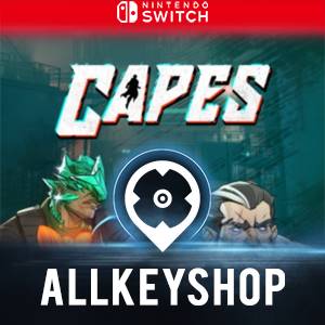 Buy Capes Nintendo Switch Compare prices