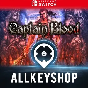 Buy Captain Blood Nintendo Switch Compare prices