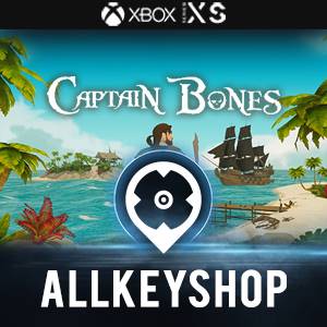 Buy Captain Bones Xbox Series Compare Prices