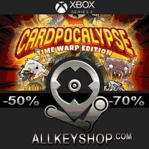 Buy Cardpocalypse Time Warp Edition Xbox Series Compare Prices