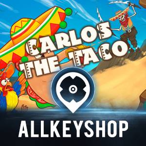 Buy Carlos the Taco CD Key Compare Prices