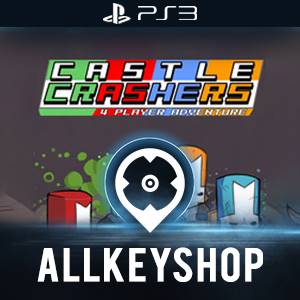 Buy Castle Crashers PS3 Compare Prices