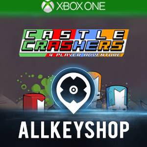 Buy Castle Crashers Xbox One Code Compare Prices
