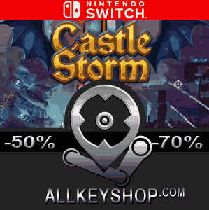 Buy CastleStorm 2 Nintendo Switch Compare prices