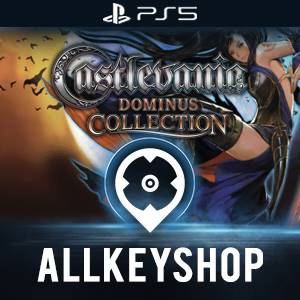 Buy Castlevania Dominus Collection PS5 Compare Prices