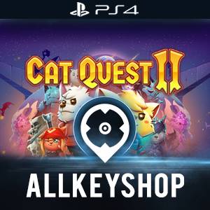 Buy Cat Quest 2 PS4 Compare Prices