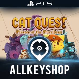 Buy Cat Quest Pirates of the Purribean PS5 Compare Prices