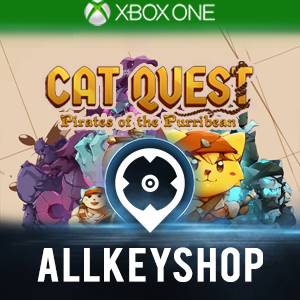 Buy Cat Quest Pirates of the Purribean Xbox One Compare Prices