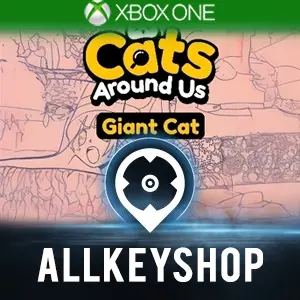Buy Cats Around Us Giant Cat Xbox One Compare Prices