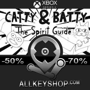Buy Catty & Batty The Spirit Guide Xbox Series Compare Prices