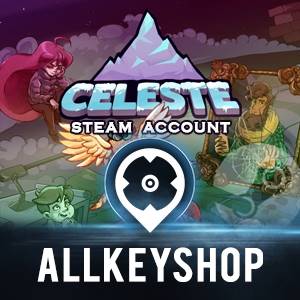 Celeste Steam Account Compare Prices