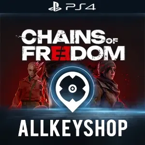 Buy Chains of Freedom PS4 Compare Prices