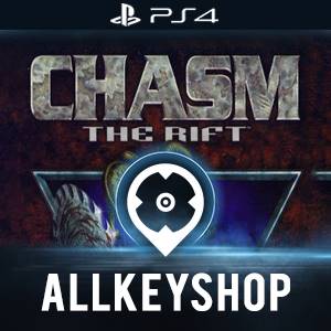 Buy Chasm The Rift PS4 Compare Prices