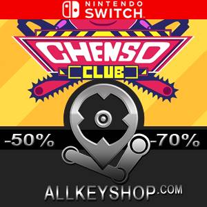 Buy Chenso Club Nintendo Switch Compare prices