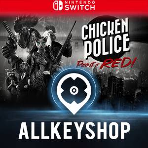 Buy Chicken Police Paint it RED Nintendo Switch Compare prices