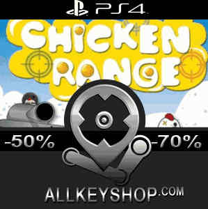 Buy CHICKEN RANGE PS4 Game Code Compare Prices