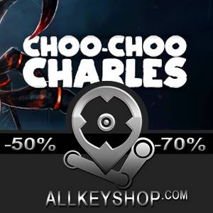 Buy Choo-Choo Charles CD Key Compare Prices