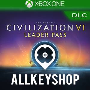 Buy Civilization 6 Leader Pass Xbox One Compare Prices