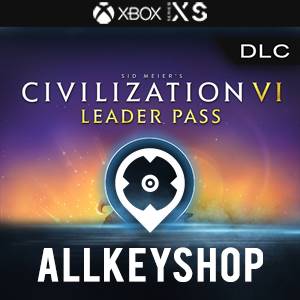 Buy Civilization 6 Leader Pass Xbox Series Compare Prices