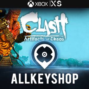 Buy Clash Artifacts of Chaos Xbox Series Compare Prices