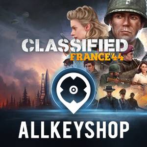 Buy Classified France ’44 CD Key Compare Prices