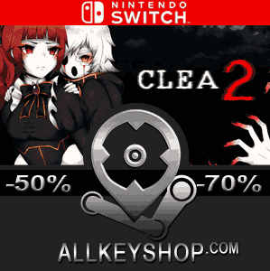 Buy Clea 2 Nintendo Switch Compare prices