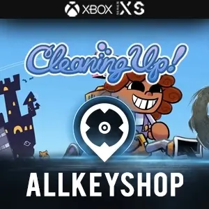 Buy Cleaning Up! Xbox Series Compare Prices