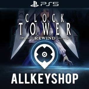 Buy Clock Tower Rewind PS5 Compare Prices
