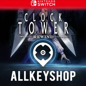 Buy Clock Tower Rewind Nintendo Switch Compare prices